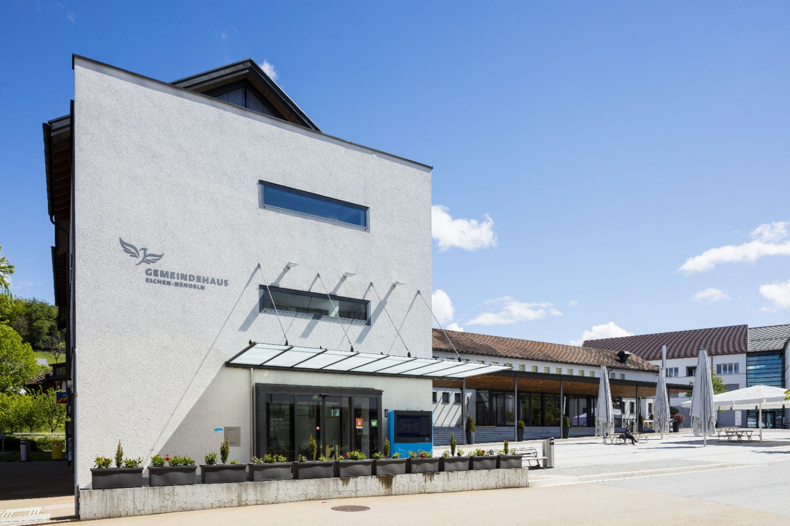 Unsere Gemeinde in Bildern | Gemeinde Eschen