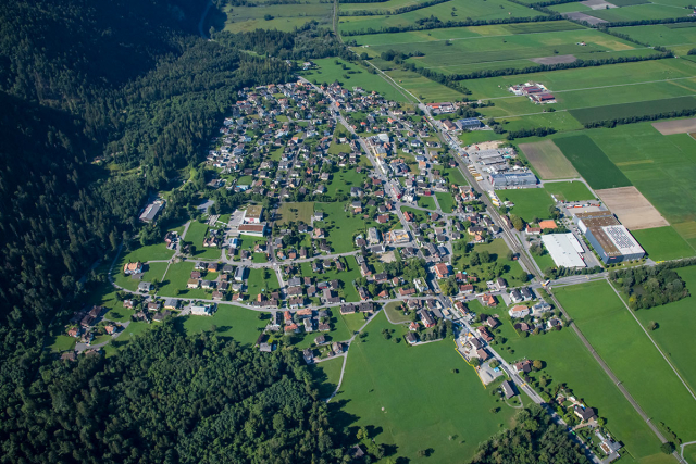 Geschichte - Gemeinde Eschen-Nendeln | Fürstentum Liechtenstein