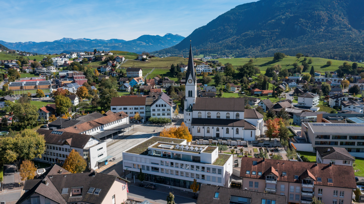 Gemeinde Eschen-Nendeln | Fürstentum Liechtenstein